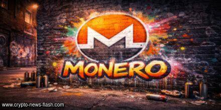 Monero (XMR) Price Boosted by Report on Darknet Usage and Network Trends