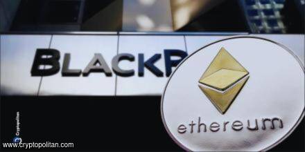 BlackRock’s new Ethereum ETF gives investors 82% of staking yield