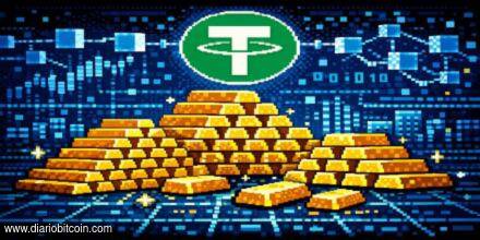 Elemental Royalties revoluciona los dividendos con pagos en oro tokenizado de Tether
