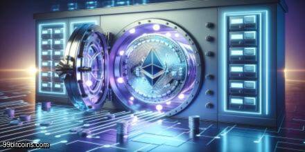 BlackRock’s Ethereum Supply Shock: Could a 95% Staking Lockup Send ETH to New Highs?