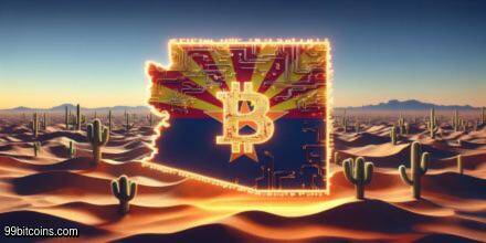 Arizona Moves Toward State Bitcoin Reserve: Why This Matters