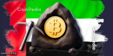 UAE Royal Group Builds $453M Bitcoin Reserve Through Mining