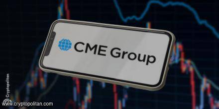 CME crypto futures volume hits $3T as 24/7 trading gets green light
