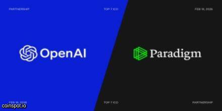OpenAI и Paradigm запустили ИИ-инструмент для безопасности смарт-контрактов