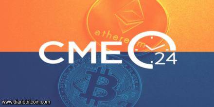 CME habilitará comercio 24/7 de futuros de criptomonedas en mayo