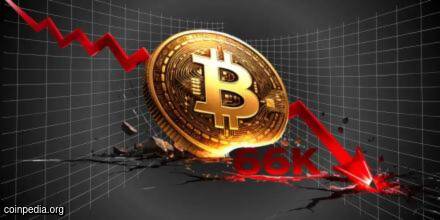 Why Is Bitcoin Down Today? What’s Next for the Market?