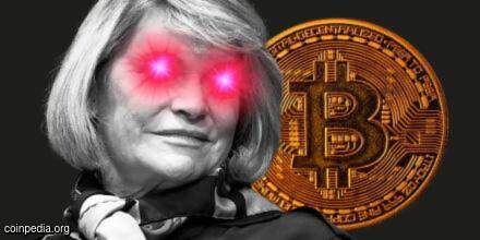Senator Lummis Urges Treasury to Use Gold Reserves for Bitcoin