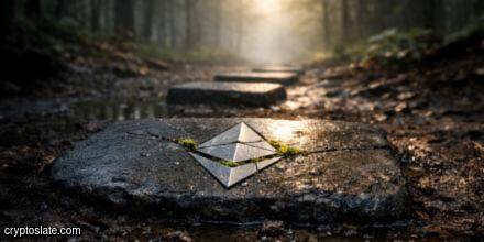 Ethereum’s 2026 roadmap just hit — but ETH won’t recover until one metric flips