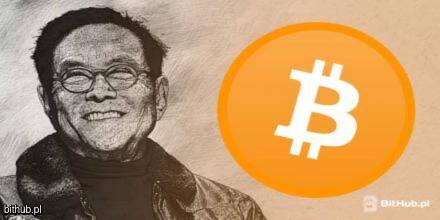 Robert Kiyosaki wrócił do inwestowania w Bitcoina! Wie coś czego nie wiedzą inni?