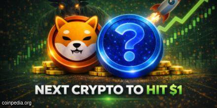 Next Crypto to Hit $1 : Analysts Compare Shiba Inu (SHIB) and This $0.05 Altcoin