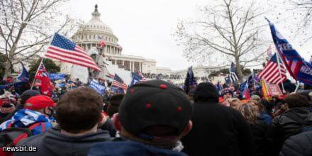JPMorgan bestätigt Schließung von Trump-Konten nach Kapitolsturm