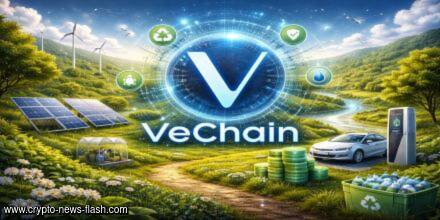 VeChain Strengthens Ecosystem with New Key Features on VeBetter Platform