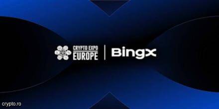 BingX se alătură Crypto Expo Europe ca Diamond Sponsor, consolidându-și angajamentul față de comunitatea globală Web3 și educație