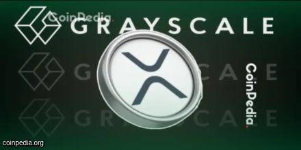 Grayscale Says XRP Is Second Most Talked-About Crypto After Bitcoin