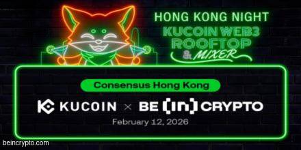 KuCoin Convenes Web3 Leaders and Ecosystem Partners at Consensus Hong Kong