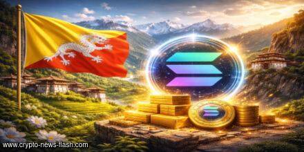 Bhutan Issues Gold-Backed Visas on Solana Blockchain