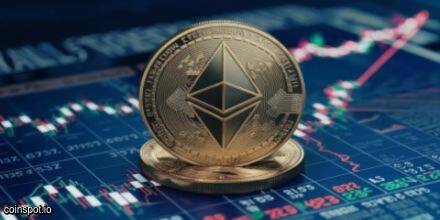Снижение спроса на стейкинг Ethereum на 50% усиливает давление на ETH