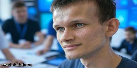 Vitalik Buterin vende más de 10.000 ETH en tres semanas en plena caída de precios