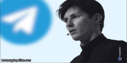 Telegram’s Durov investigated in Russia over extremist content, reports