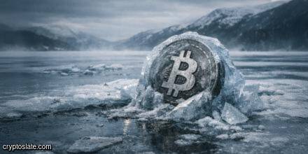 Bitcoin losing $63k means crypto winter will not thaw any time soon as tariff shock rattles ETF flows