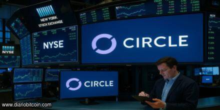 Acciones de Circle saltan 17% tras superar expectativas de ganancias trimestrales
