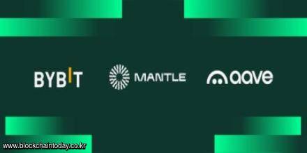 Mantle and Aave Surpass $575 Million in Total Market Size Within Two Weeks of Launch, Marking a New Benchmark for Institutional DeFi