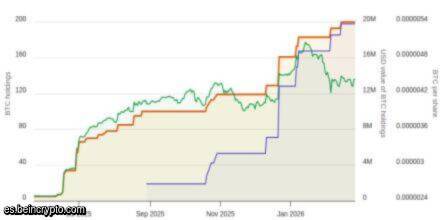 Nueva compra de Bitcoin impulsa a Vanadi Coffee como referente cripto en España