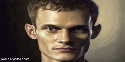 Vitalik Buterin supera su compromiso y vende más de 17.000 ETH en febrero