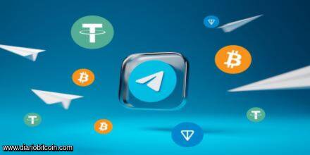 Wallet de Telegram introduce rendimientos en cadena para titulares de Bitcoin, Ether y USDT