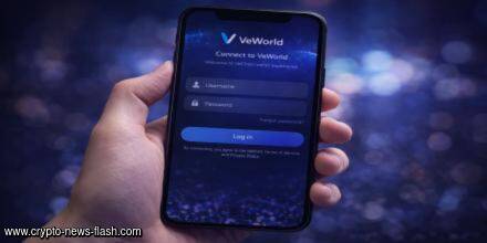 VeChain Launches Social Logins on VeWorld to Simplify Web3 Onboarding