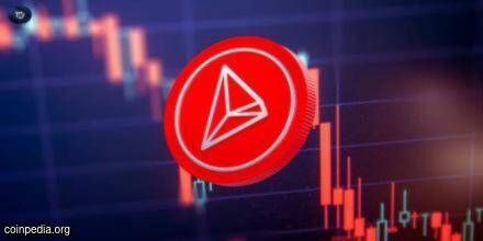Are Active Addresses Raising Concerns for TRX? Could TRX Price Drop by 50%?