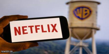 Netflix zieht sich aus Übernahme von Warner Bros. zurück: Aktie steigt um 13 %