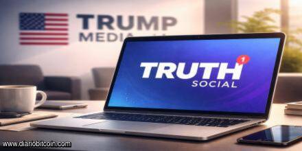 Truth Social, la red social de Trump, busca independizarse en pleno impulso cripto