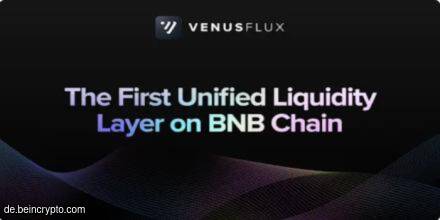 Venus Protocol schließt sich mit Fluid zusammen, um Venus Flux zu lancieren, die erste einheitliche Liquiditätsschicht auf der BNB Chain