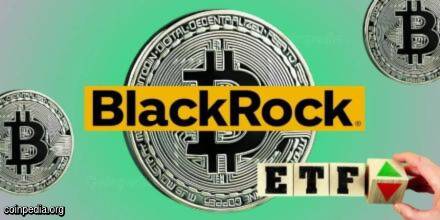 Bitcoin Price Drops to $65K After BlackRock Bitcoin ETF Sees $32.99M Outflow