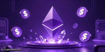 Ethereum domina el 53% del mercado de stablecoins