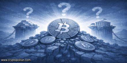 Has Bitcoin Failed? The $1 Trillion Identity Crisis, Examined