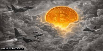 Bitcoin encuentra estabilidad cerca de USD $66.000 ante la escalada de la guerra EEUU e Irán