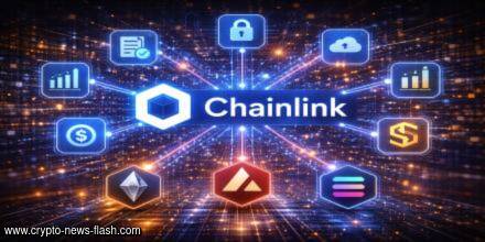 Chainlink Expands Ecosystem with 16 Integrations Across Six Services and Five Blockchains