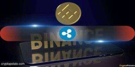 472 Million XRP Floods Binance Following Geopolitical Turmoil: Is Ripple’s Price in Danger?