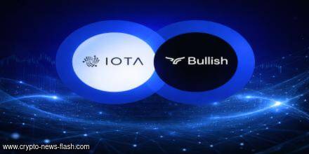 IOTA Now Listed on Bullish Exchange in Major Adoption Milestone
