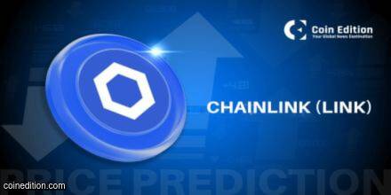 Predicción de precio de Chainlink: La expansión del CCIP impulsa la apertura de ruptura cerca de los 8,80 dólares