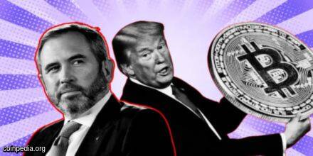 Ripple CEO Brad Garlinghouse Says THIS as Trump Calls Out Banks Over Crypto Bill