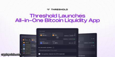 Threshold Launches All-in-One Bitcoin Liquidity App