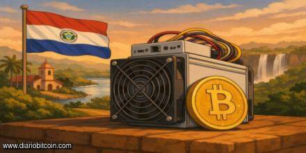 Paraguay se prepara para iniciar minería estatal de Bitcoin a partir de máquinas incautadas