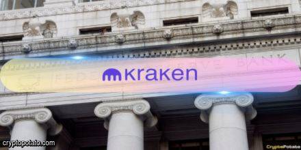 Kraken Just Became the First Crypto Company With a Fed Master Account — Why It Matters