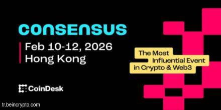 Consensus Hong Kong 2026: Kurumsal Dönüş Başlıyor