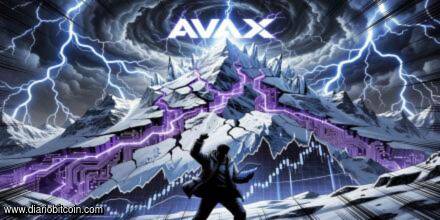 Avalanche ($AVAX) sube 3,93% en 24 horas con volumen explosivo