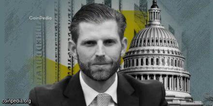 Eric Trump Accuses Big Banks JPMorgan, BoA of Blocking Crypto Yields