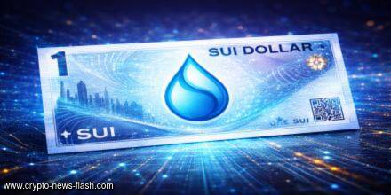 Sui Dollar Launches on Sui as Native Digital Dollar for Payments and DeFi